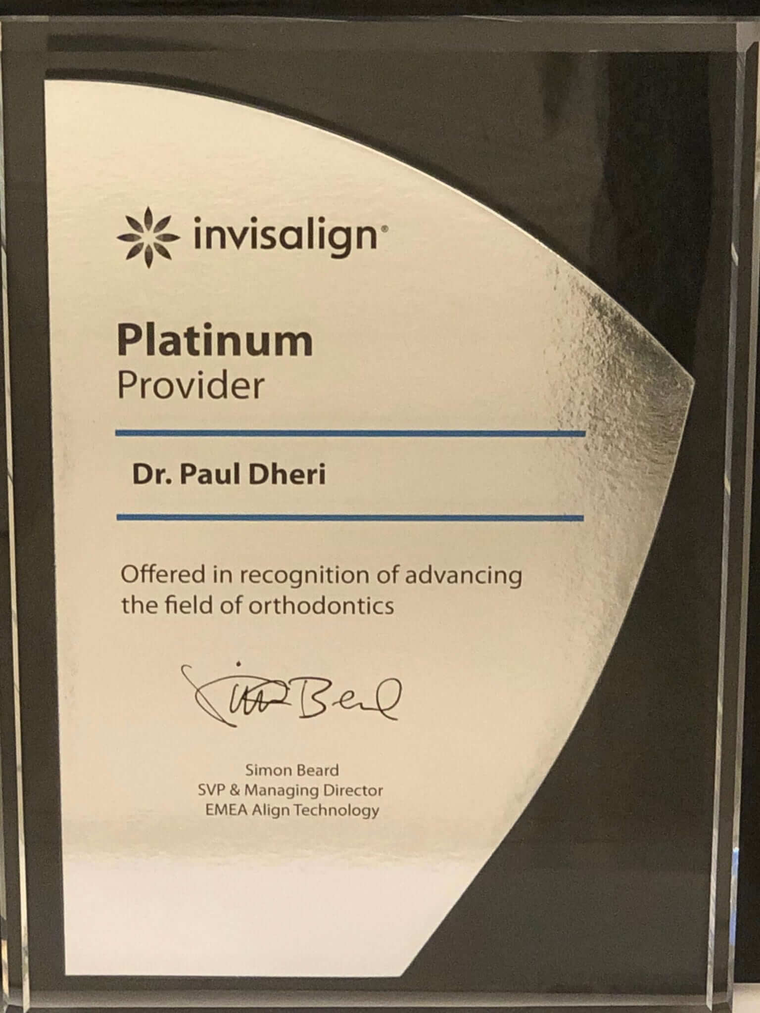 Invisalign Treatment in Knowle Solihull and Sutton Coldfield